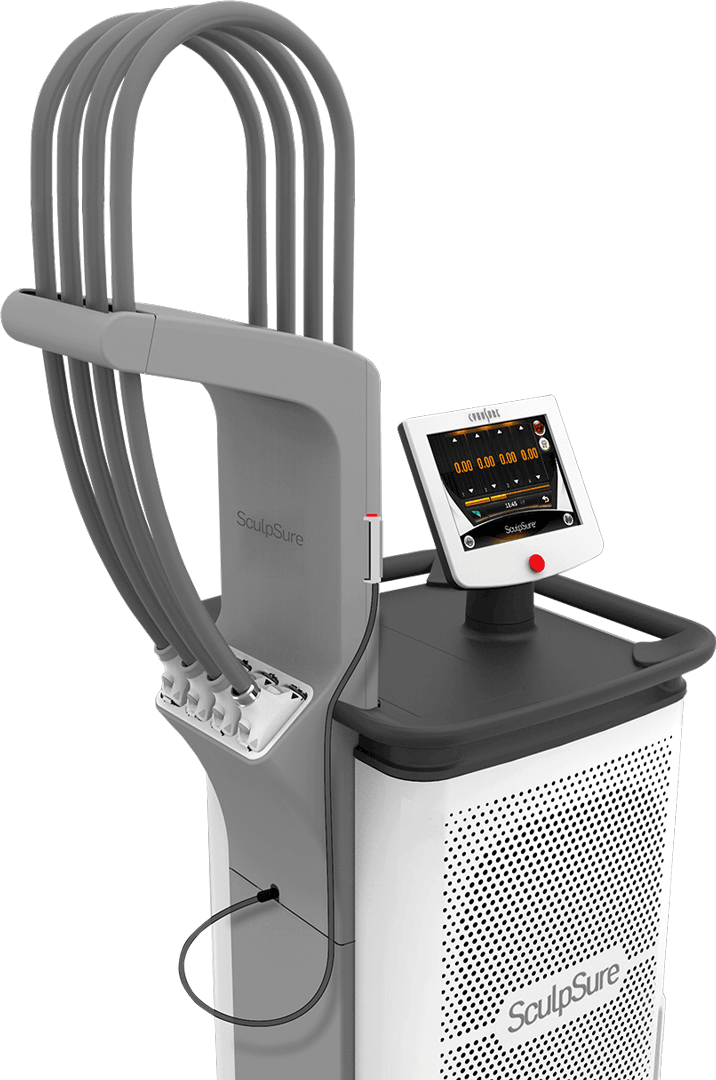 SculpSure липолиз это неинвазивная процедура повреждающая клетки ...